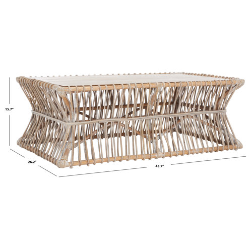 Mistana™ Locke Coffee Table & Reviews | Wayfair