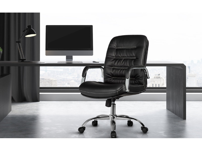 Wrought Studio Bookham Rectangular Conference Table and Chair Set | Wayfair