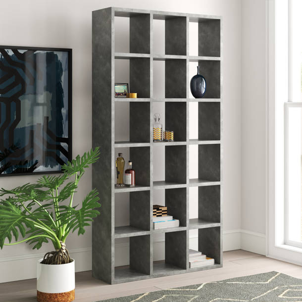 Wade Logan® Araeya 88" H x 15" W Bookcase Extender | Wayfair