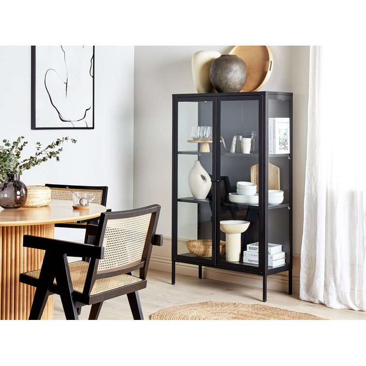 Latitude Run Octa Display Cabinet | Wayfair.co.uk