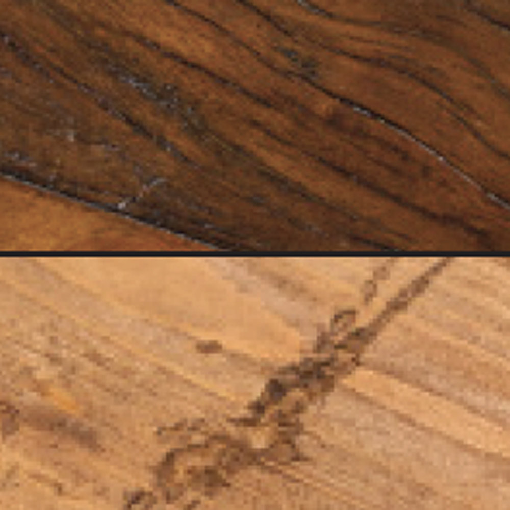 Home Trends & Design Santa Cruz Round Dining Table | Perigold