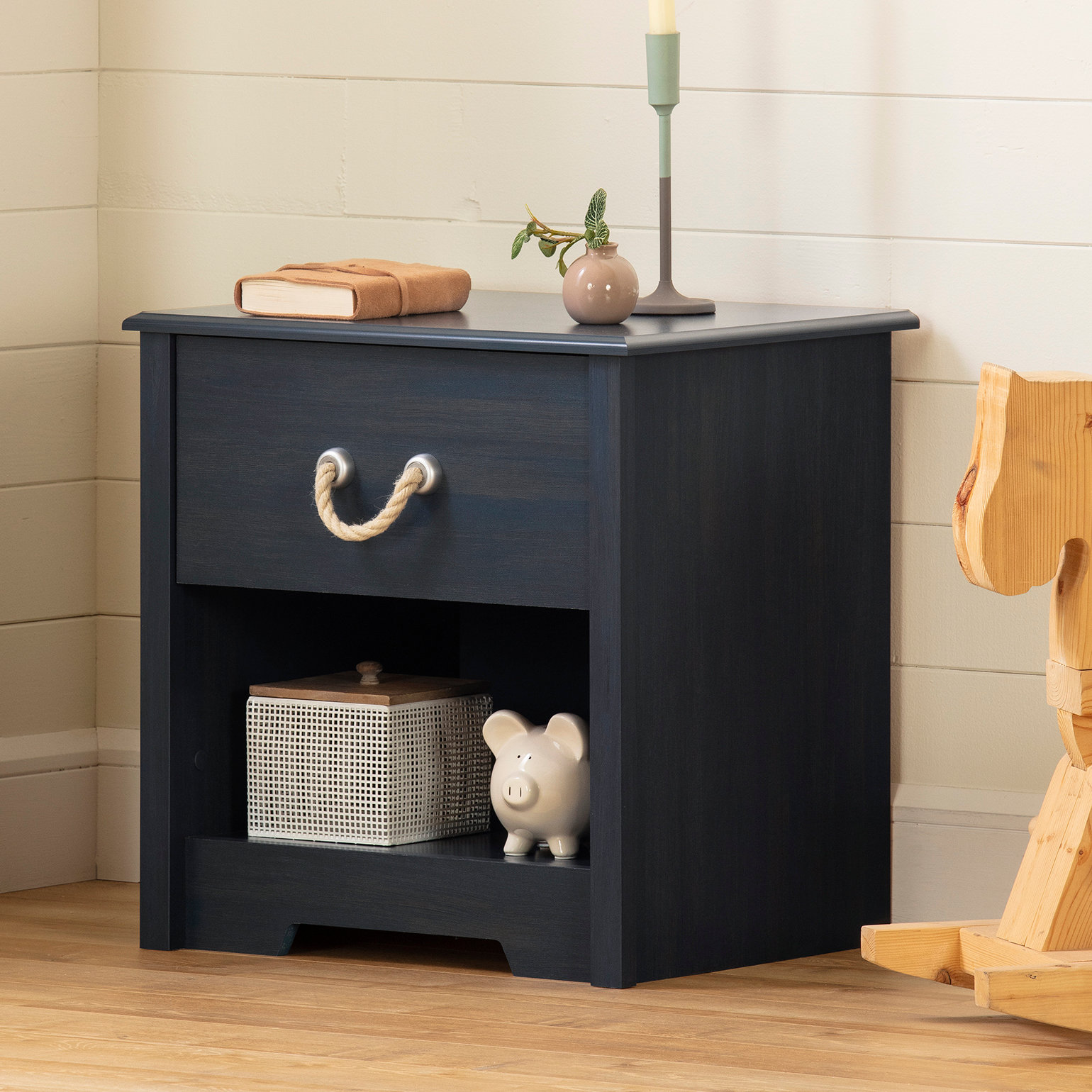 South Shore Navali 1 - Drawer 21.75" & Reviews | Wayfair