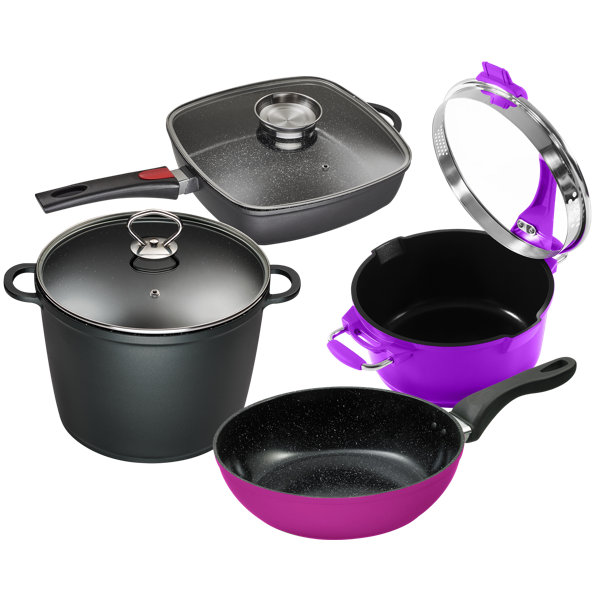 king 7 Piece Kitchen Set | Wayfair.co.uk