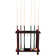 Hathaway Games Billiard Accessory Storage Rack & Reviews | Wayfair