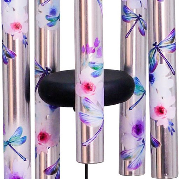 Spoontiques Dragonfly Small Wind Chime | Wayfair