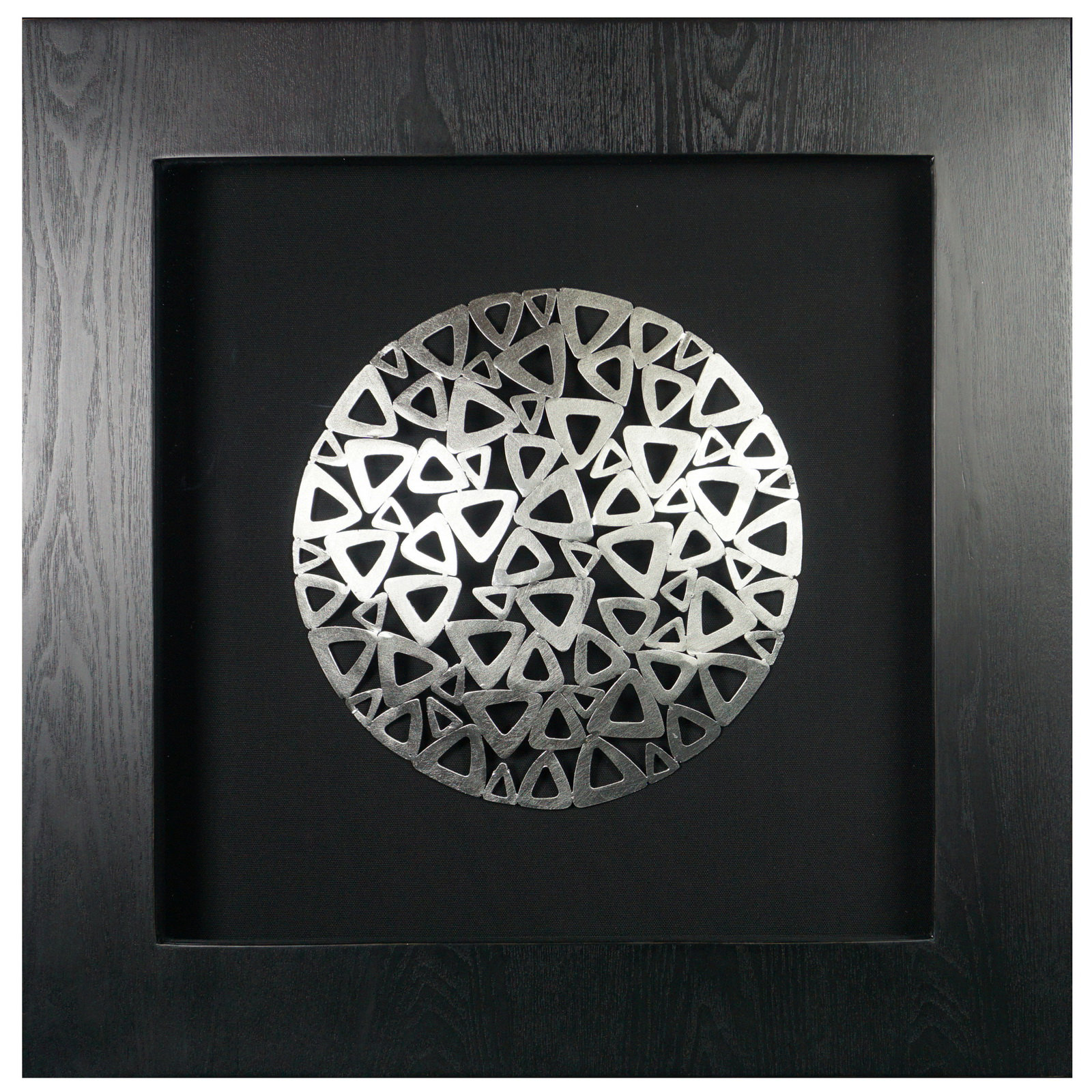 Orren Ellis Harmony of Geometry Shadow Box Wall Décor & Reviews | Wayfair