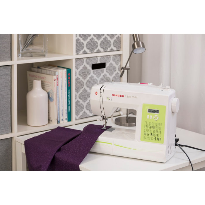 SINGER® Sew Mate™ 5400 Sewing Machine & Reviews | Wayfair
