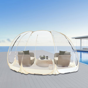 Lomana 7 Person Tent | Wayfair