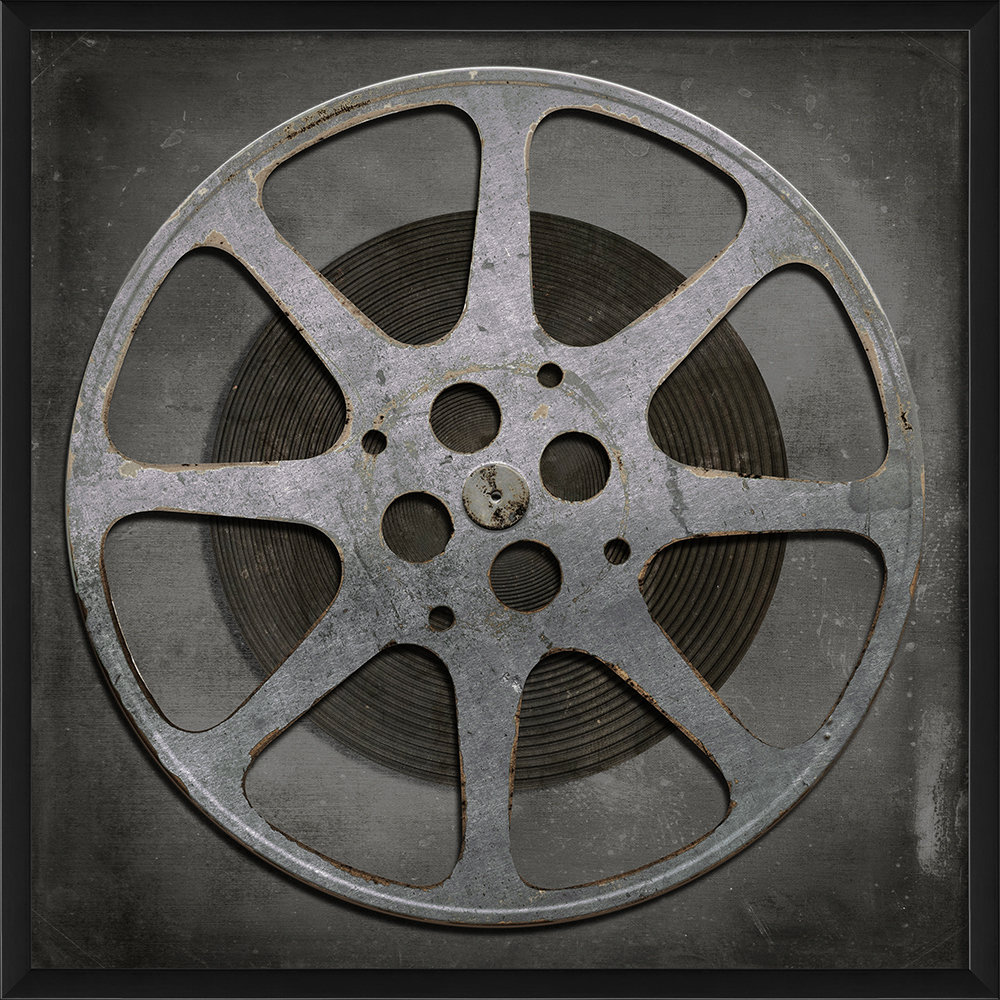 The Artwork Factory Picture Frame Graphic Art | Wayfair