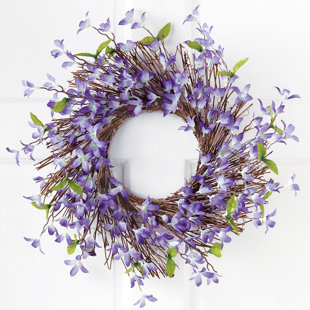 Wayfair | Spring Wreaths You'll Love in 2023
