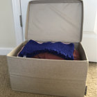 Bigso Soft Storage Fabric Box & Reviews | Wayfair