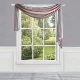 Wayfair | Window Scarves