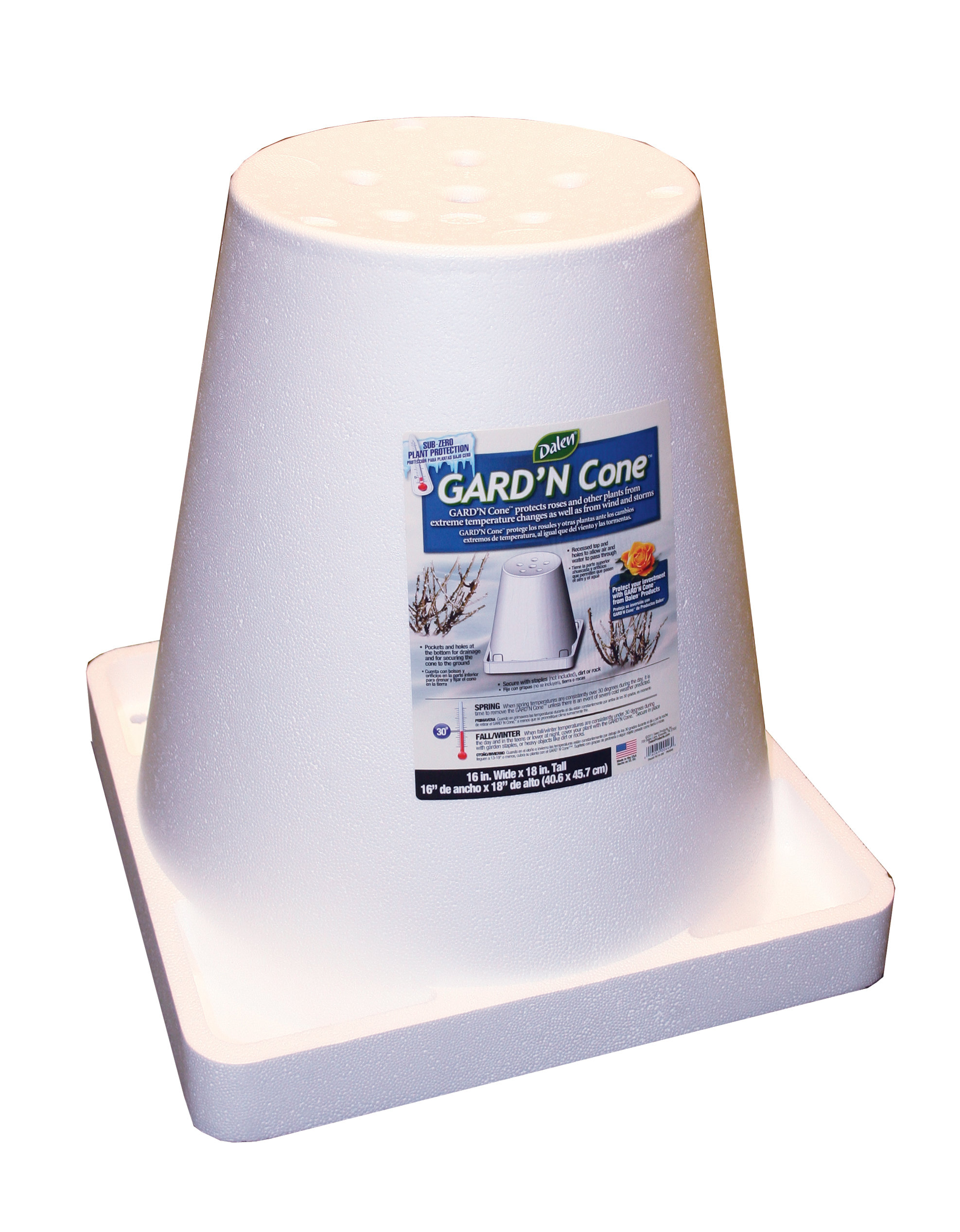 Dalen Foam Protector for Roses and Garden Plants | Wayfair