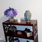 Lark Manor Burge Bookcase & Reviews | Wayfair