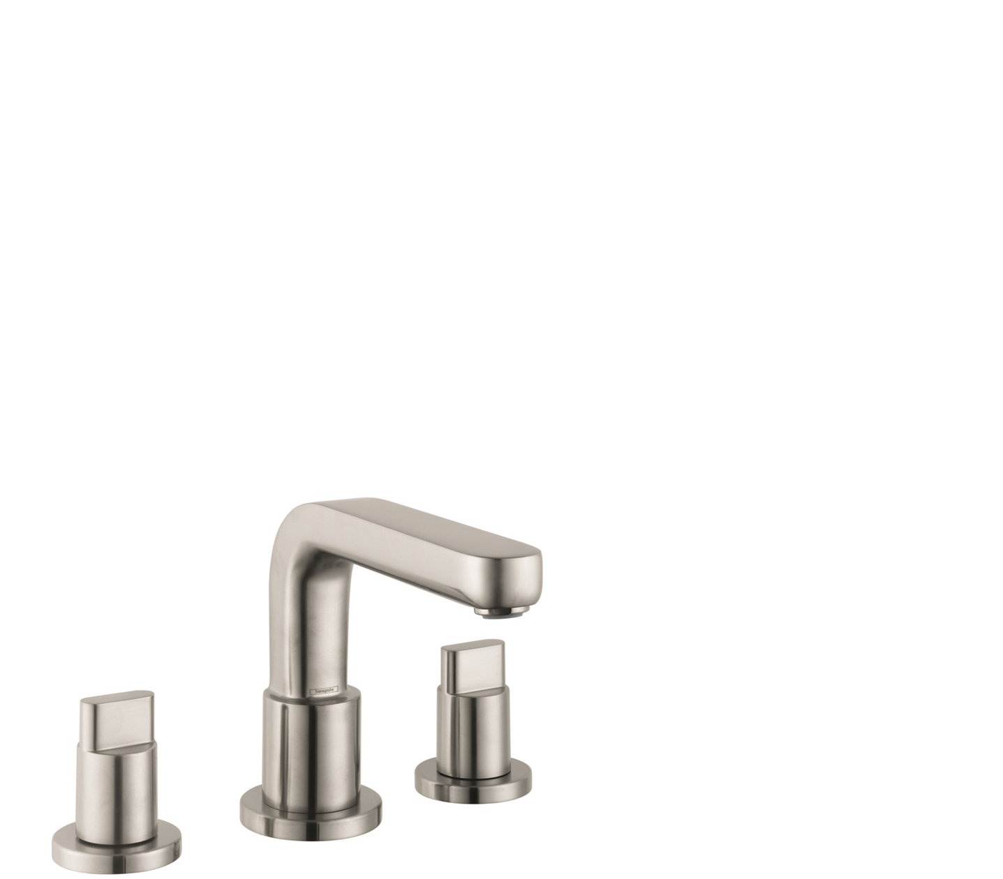 Hansgrohe Metris S Double Handle Deck Mounted Roman Tub Faucet | Wayfair