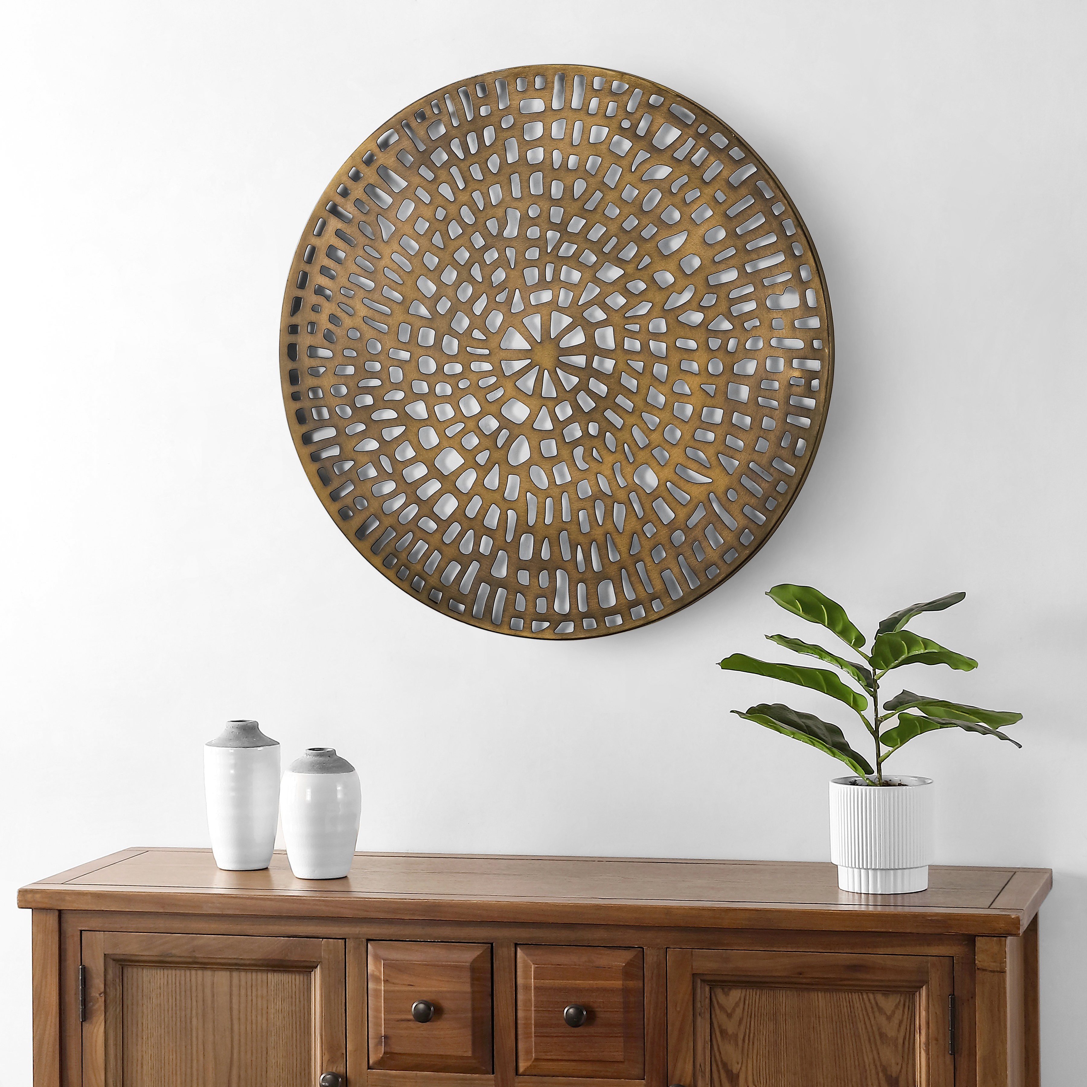 Dakota Fields Leofe Décor | Wayfair