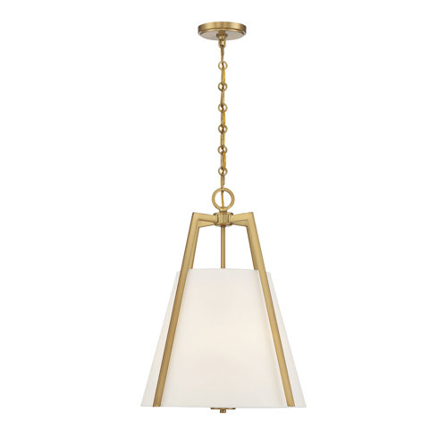 Birch Lane™ Joy 3-Light Pendant | Wayfair