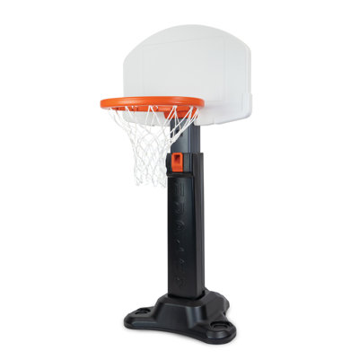 Huplay Rookie Adjustable Basketball Set | Wayfair