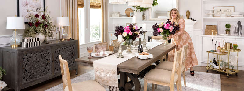 Kelly Clarkson Home | Wayfair