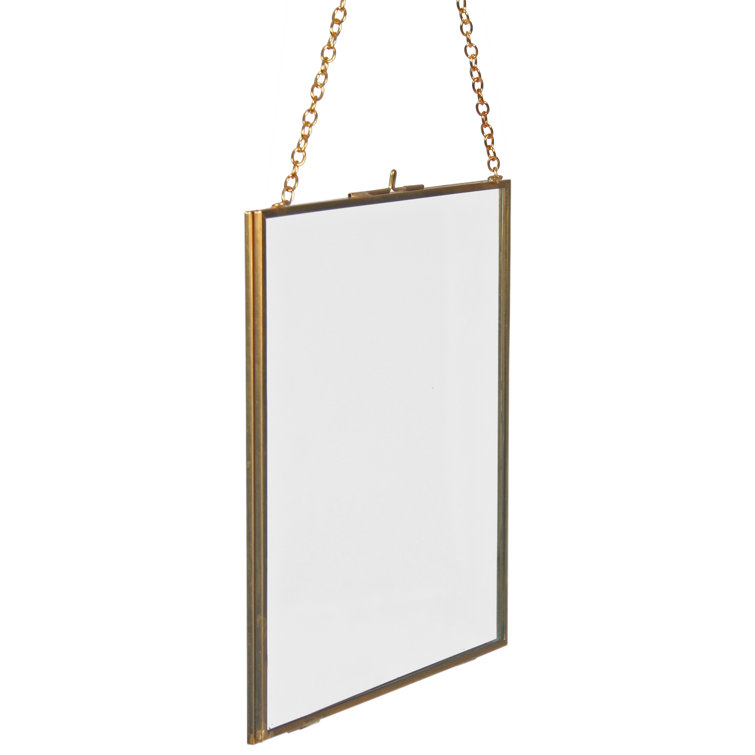 Fairmont Park Scheider Metal Picture Frame & Reviews | Wayfair.co.uk