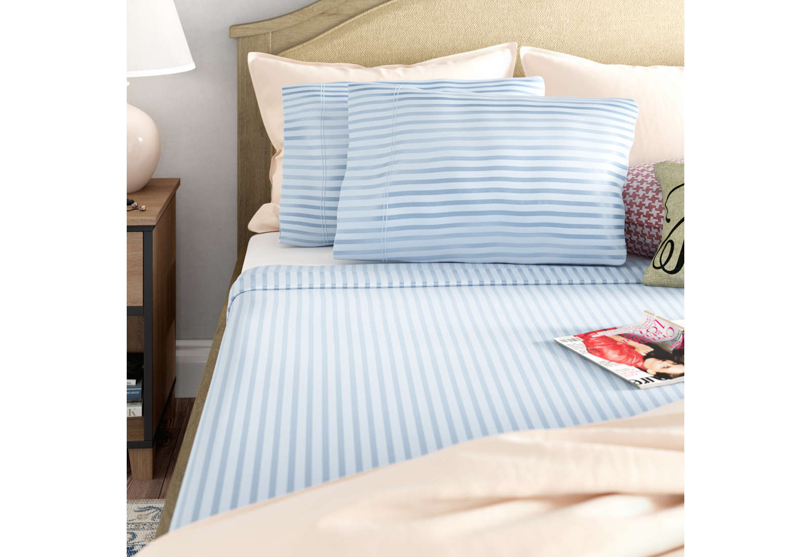 Bed Sheet Thread Count: What You Should Know | Wayfair