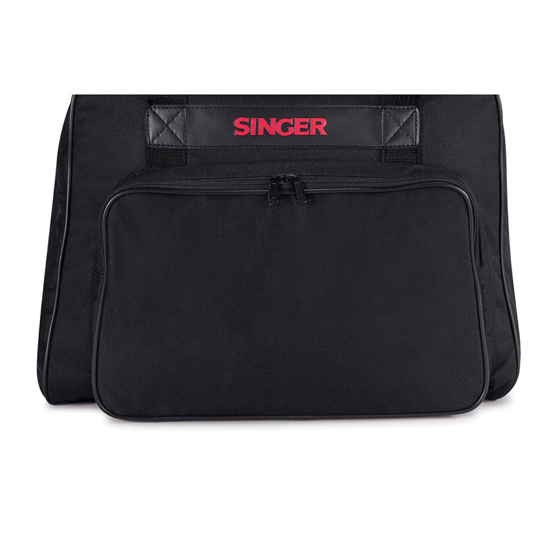 Singer Universal Sewing Machine Canvas Storage Case Tote Carry Bag ...