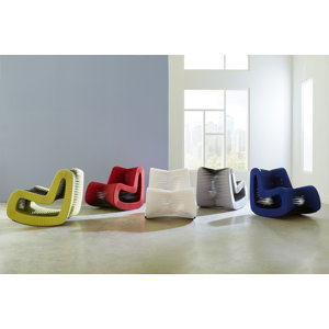 Phillips Collection Seat Belt Rocking Chair & Reviews | Wayfair