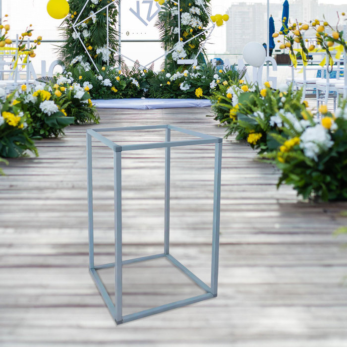 Lomana Wedding Flower Stand & Reviews | Wayfair