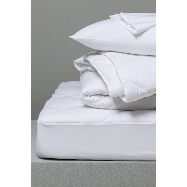 Harwoods White Coverless Duvet | Wayfair.ie