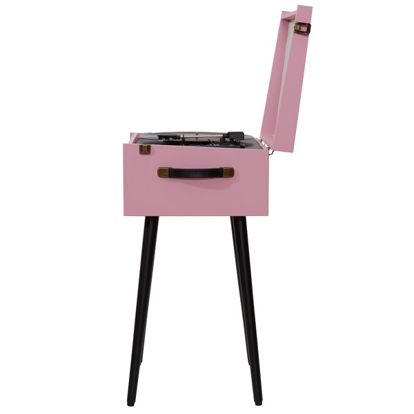 Arkrocket Audio Arkrocket Discovery Bluetooth Record Player Stand with ...