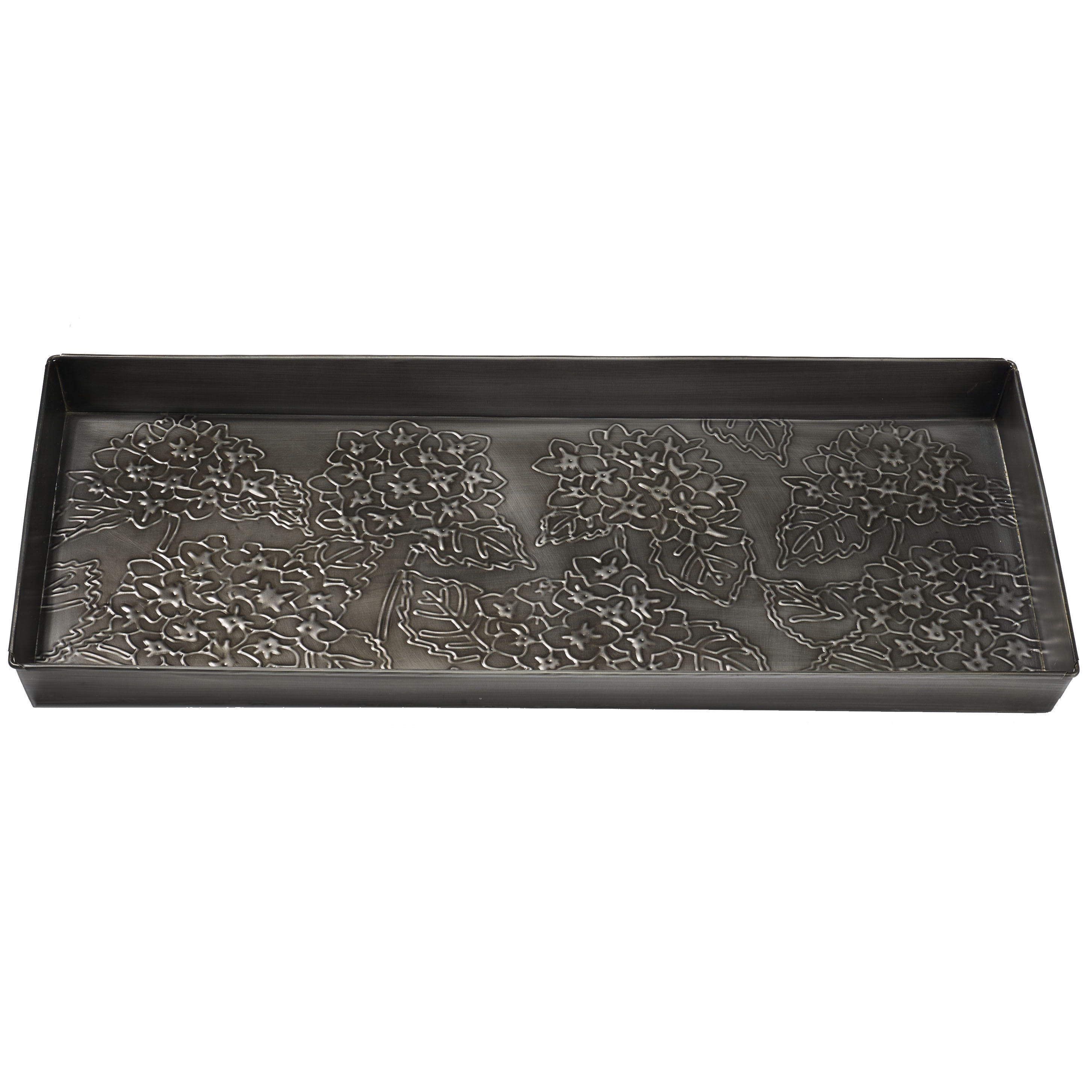 HFLT Mophead 30" x 13" Indoor Boot Tray | Wayfair