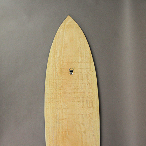 Bayou Breeze 2 Piece Surfboard Wall Décor Set | Wayfair