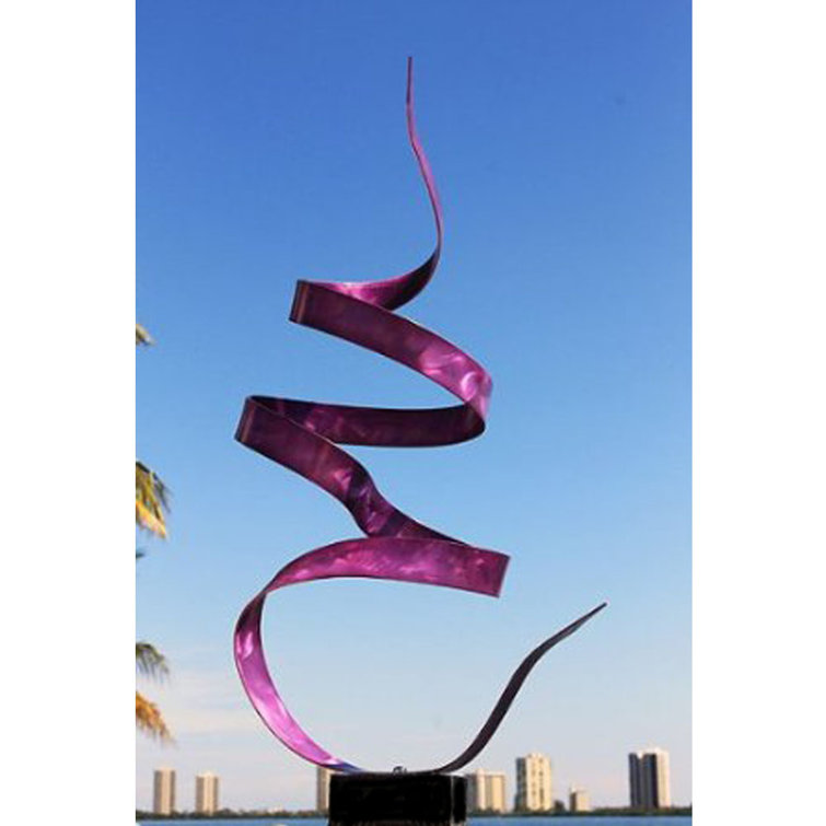 Statements2000 Twist Garden Statue | Wayfair