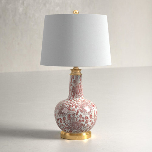 Farmhouse & Rustic Ceramic Table Lamps | Classic Styles | Birch Lane