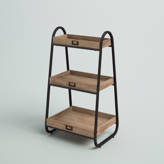 17 Stories 4 Tiers Shelving Racks & Reviews | Wayfair