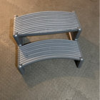 AquaRest Spas, powered by Jacuzzi® pumps Spa Step & Reviews | Wayfair