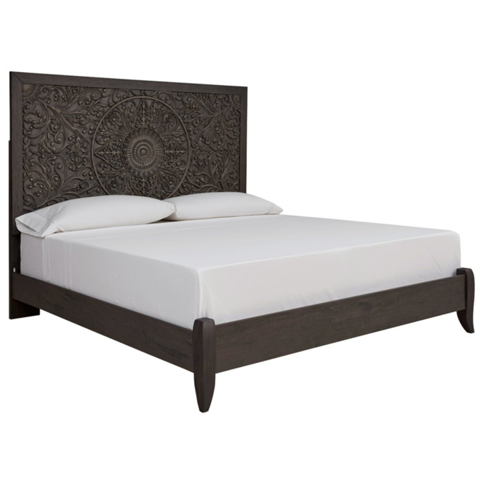 Wildon Home® Janni Bed & Reviews | Wayfair