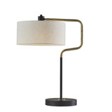 Modern Black Table Lamps | AllModern