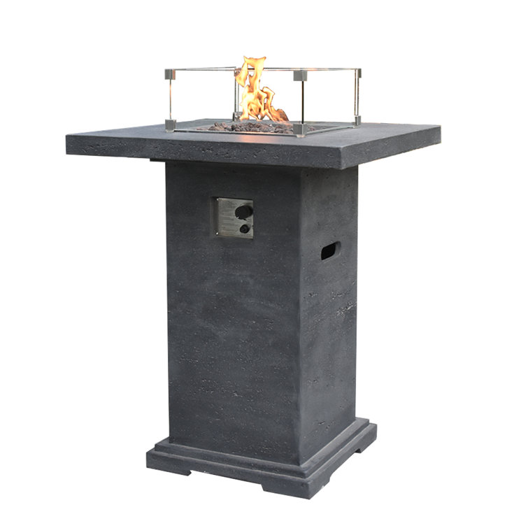 Elementi Glass Border for Gas Fireplaces & Reviews | Wayfair.co.uk