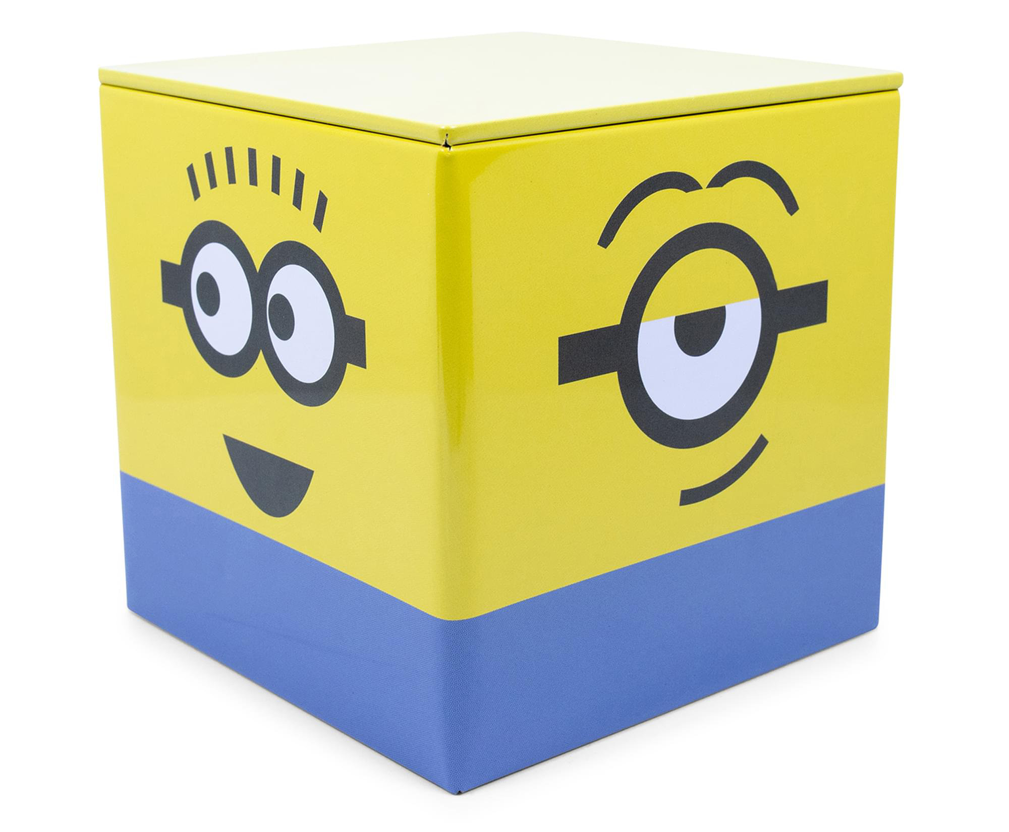 Ukonic Despicable Me Minions Tin Metal Box | Wayfair