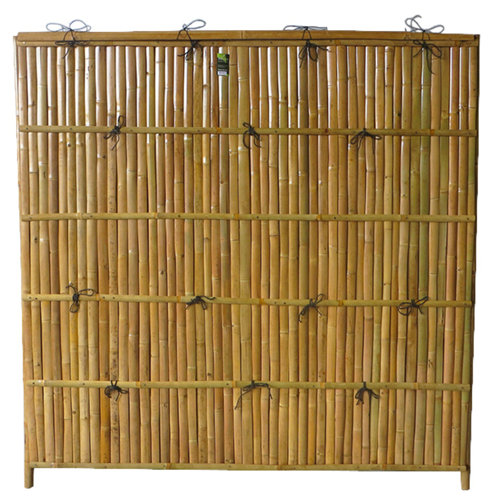 MGP 72'' H x 72'' W Tan Bamboo/Reed Fencing | Wayfair