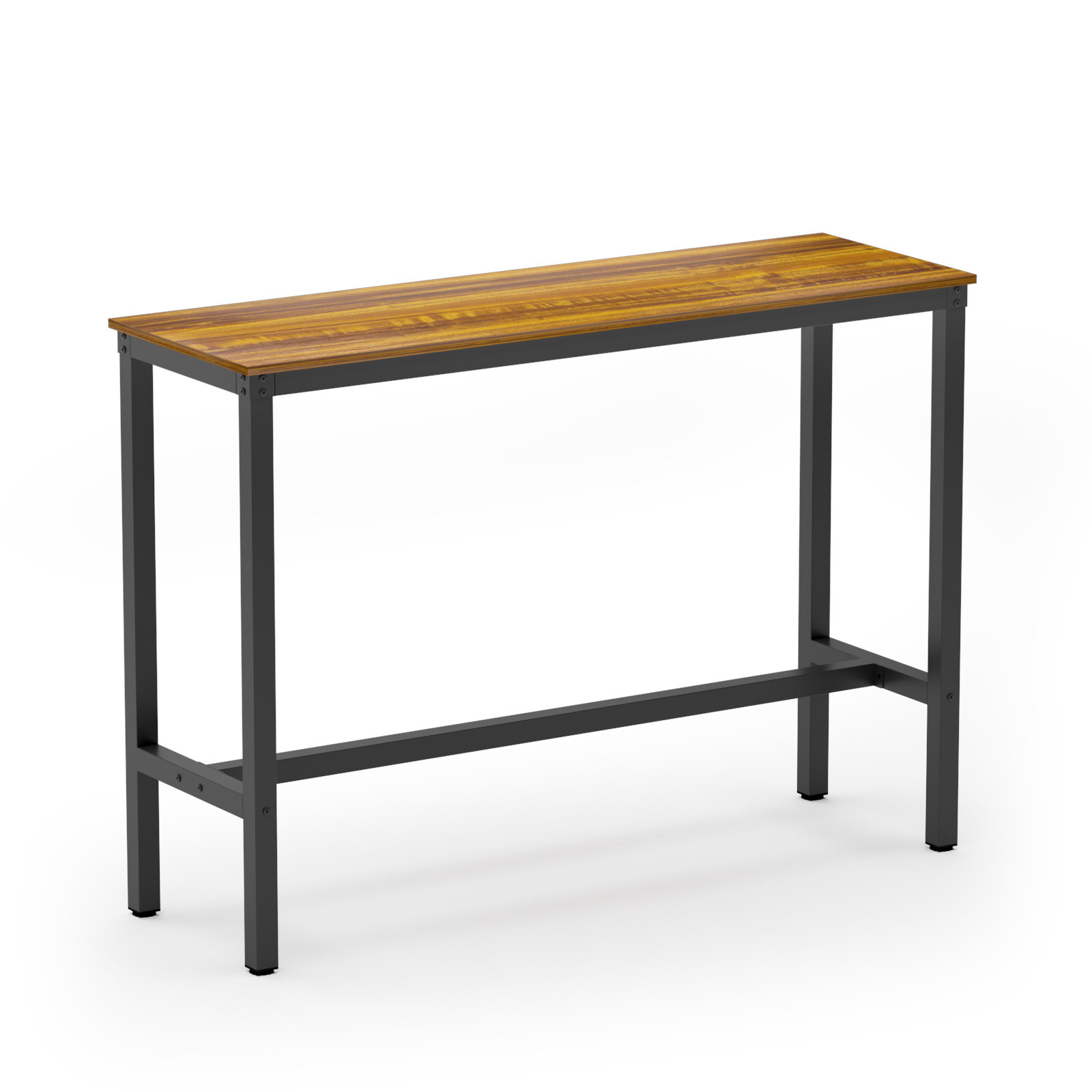 Latitude Run® Amner Counter Height Dining Table & Reviews | Wayfair