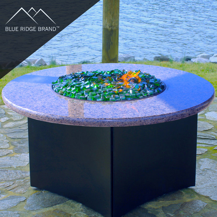 Blue Ridge Brand Professional Grade Reflective Fire Pit Glass | Wayfair