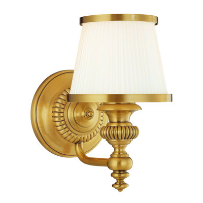 Zeta 1 - Light Armed Sconce & Reviews | Birch Lane