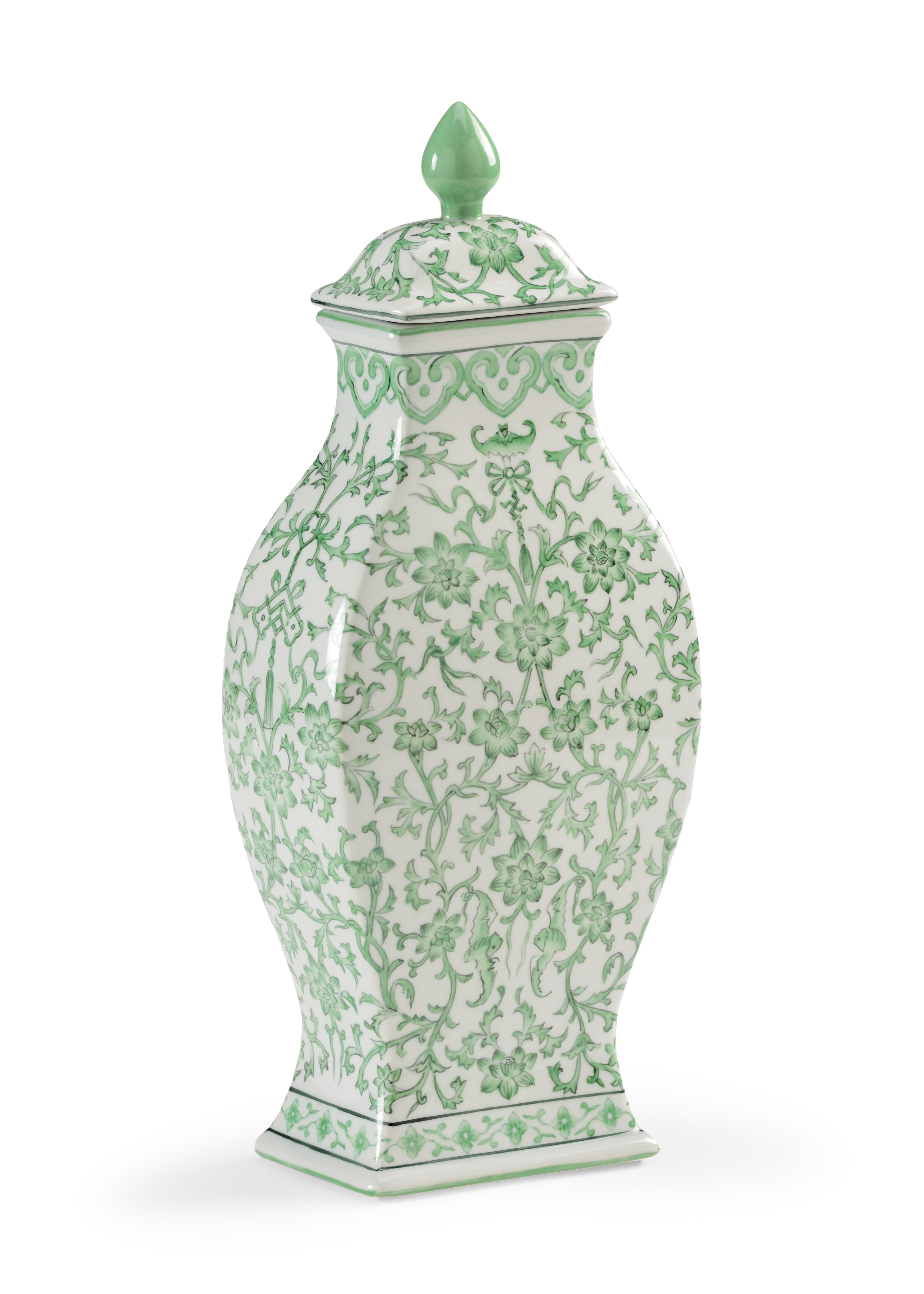Chelsea House Handmade Porcelain Jar | Perigold