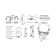 Maturi Hipster Definition | Wayfair.co.uk