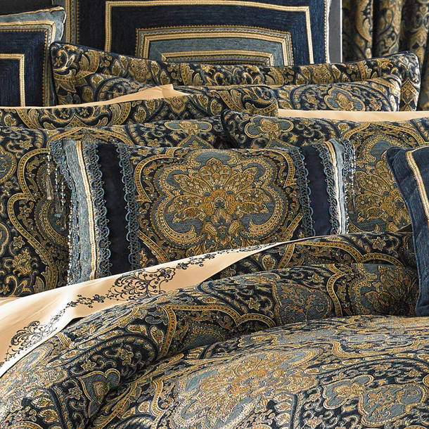 Waterford Bedding Ryan Comforter Set | Wayfair