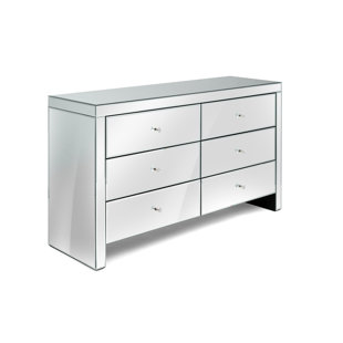 Wayfair | Mirrored Dressers & Chests You'll Love in 2023