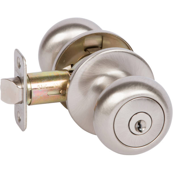 Delaney Hardware CALLAN Carlyle Passage Door Knob & Reviews | Wayfair