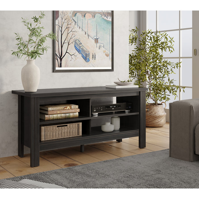 Red Barrel Studio® Bralynne 42'' Media Console & Reviews | Wayfair